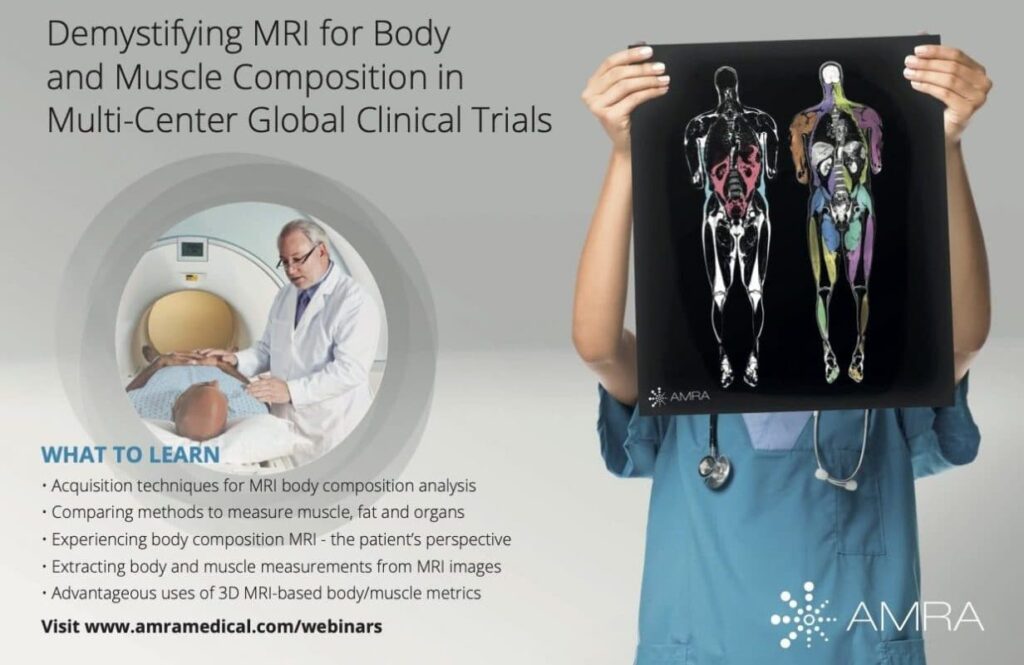 First Webinar of The Series: Demystifying MRI for Body and Muscle ...