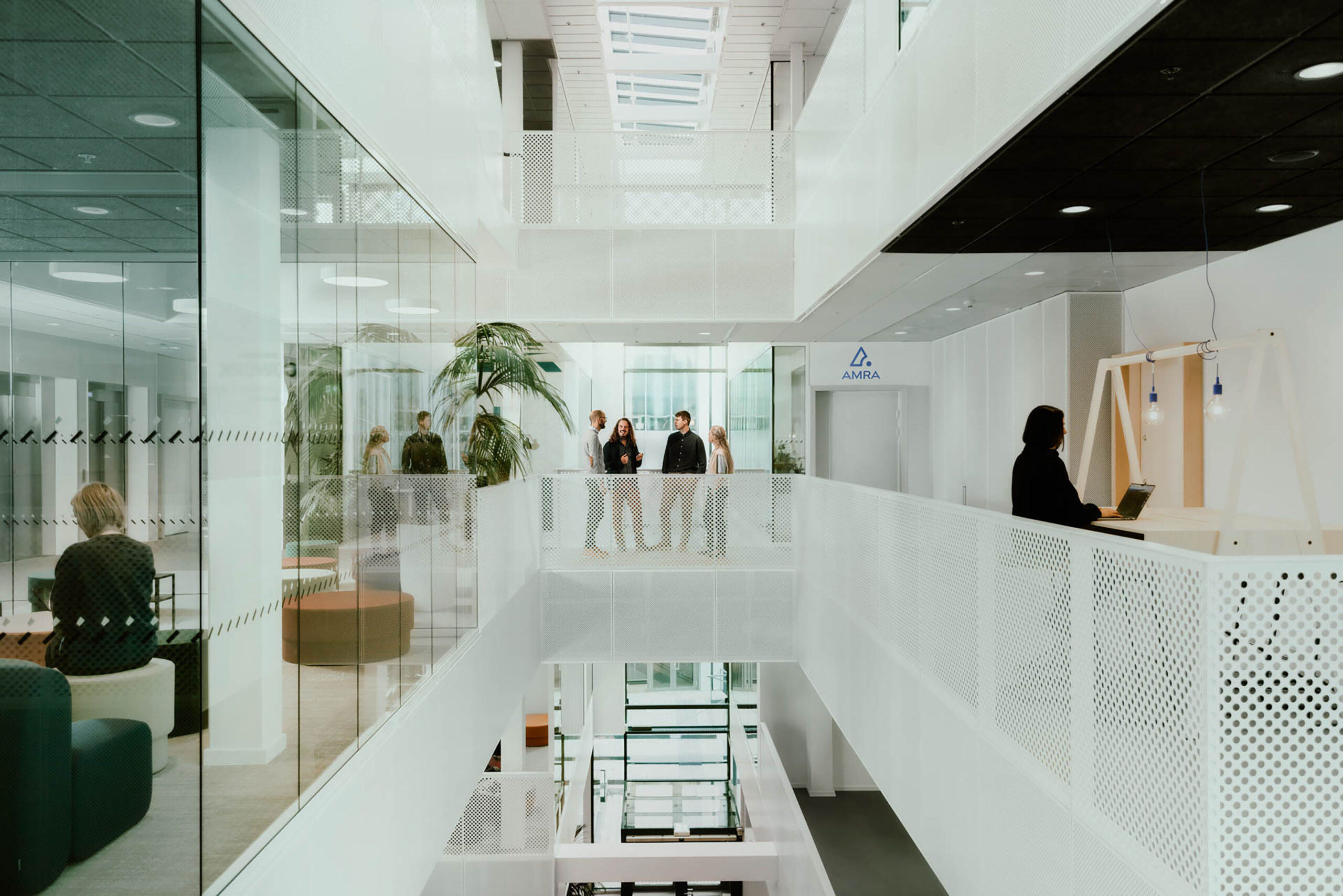 Our Story | AMRA Medical